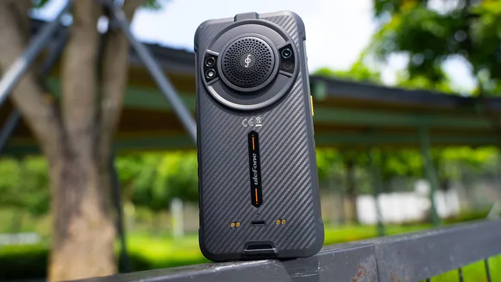 Ulefone RugKing: Unleash the 126dB Super-Loud Speaker in the Best Value ...