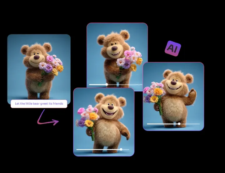 AI Video Generator: How To Turn Text and Images Into Videos in Minutes