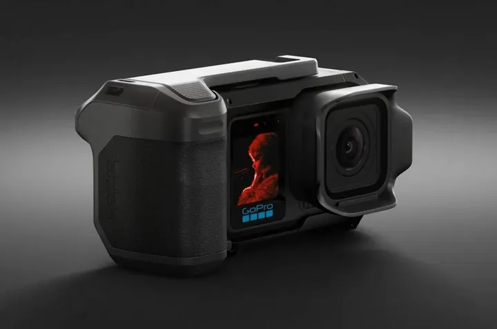 GoPro’s new camera is so professional it might just film itself