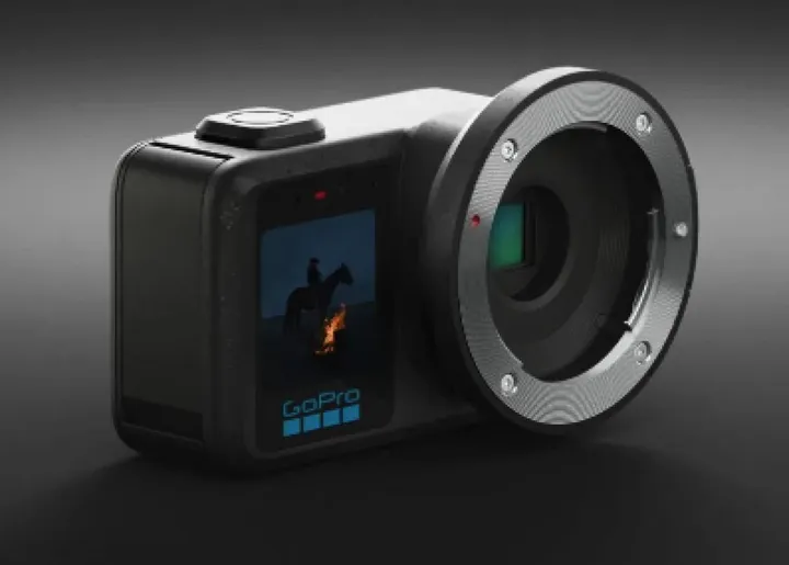 GoPro’s new camera is so professional it might just film itself