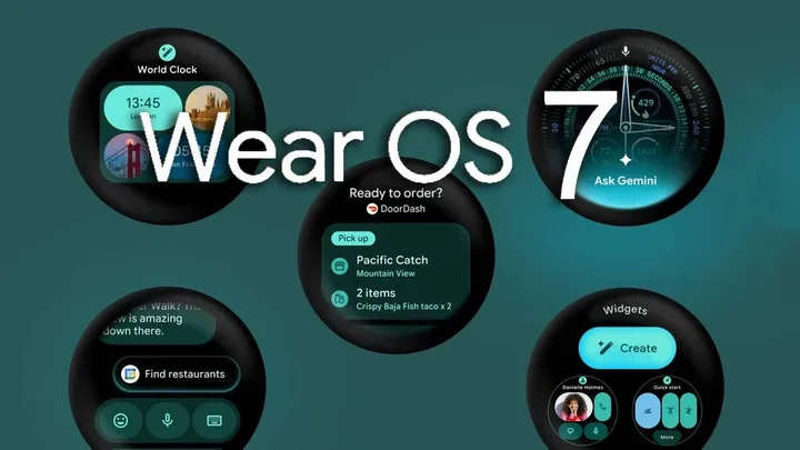 Wear OS 7 Is Official — Features That Change What a Smartwatch Can Do