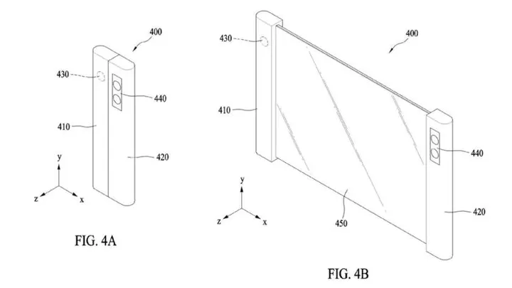 Samsung Patents Two Rollable Phone Designs — One Hides the Screen ...