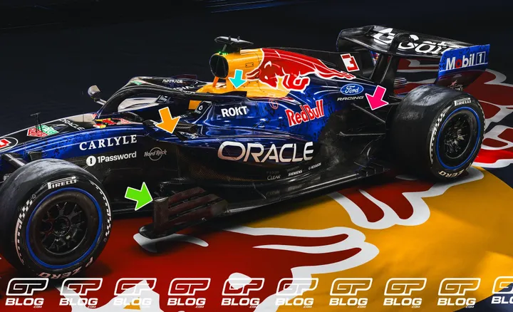 F1 Tech | Red Bull prepares to fully attack in 2026 with the new RB22