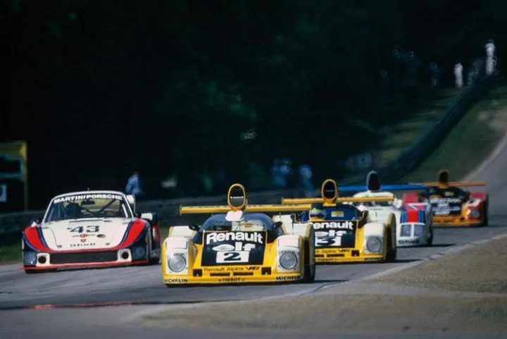 Outside Line: Sad destruction of Renault from Formula 1 powerhouse to a ...