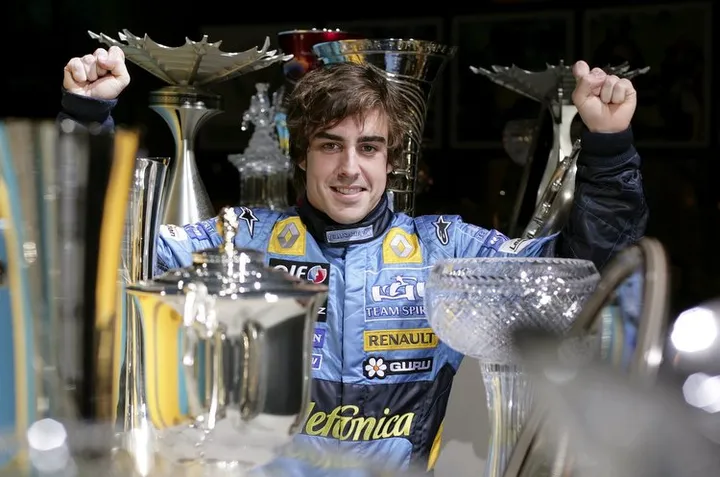 Fernando Alonso: I'm at my 100 per cent now and don't want to leave ...