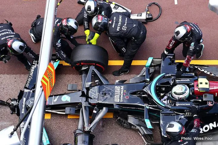 GRANDPRIX247 | Undercut vs Overcut: The Real Strategy War in Modern F1