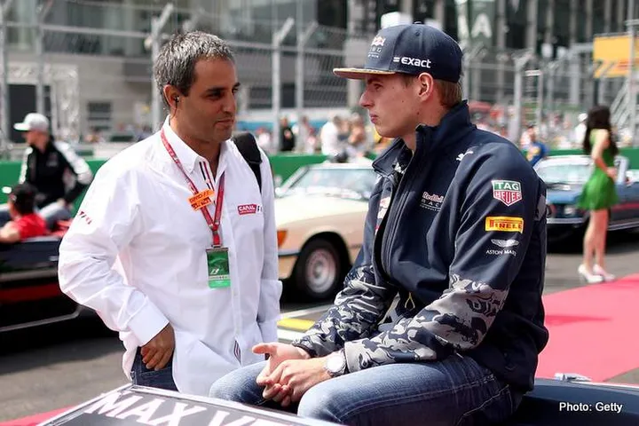 Outside Line: Keeping a bullsh!t meter on Juan Pablo Montoya and it's ...