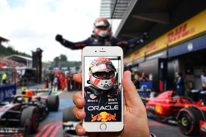 GRANDPRIX247 | Driver Feuds Go Viral: The Best F1 Twitter Clashes This ...