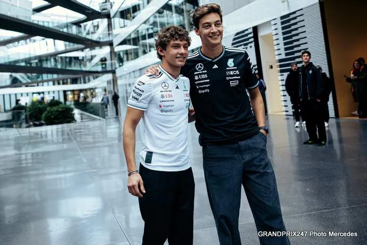 GRANDPRIX247 | 2025 Formula 1 Season: Key Driver Moves & Team Outlooks