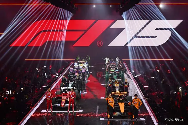 GRANDPRIX247 | Brown: I’m anticipating Hamilton being a championship ...