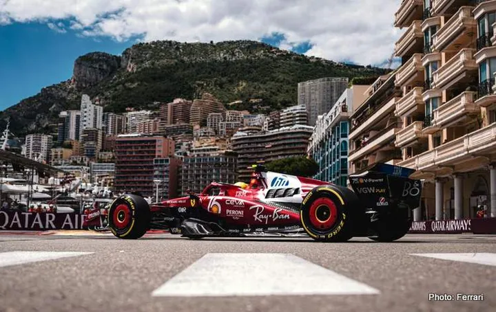 GRANDPRIX247 | Monaco Grand Prix Friday Practice Team & Driver Reports