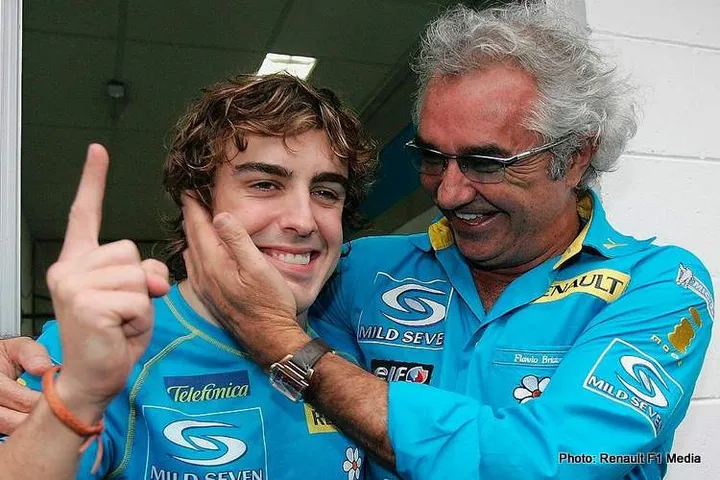 Lawrence Stroll buys Alpine makes Flavio Briatore boss at Aston Martin