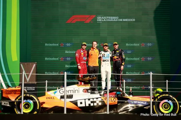 GRANDPRIX247 | Rick's Take: Norris masterclass but fans robbed of epic ...