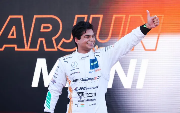 GRANDPRIX247 | Top 6 best Indian racing drivers