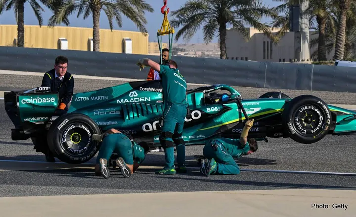 Formula 1 2026: Bookmakers set odds ahead of Melbourne season opener