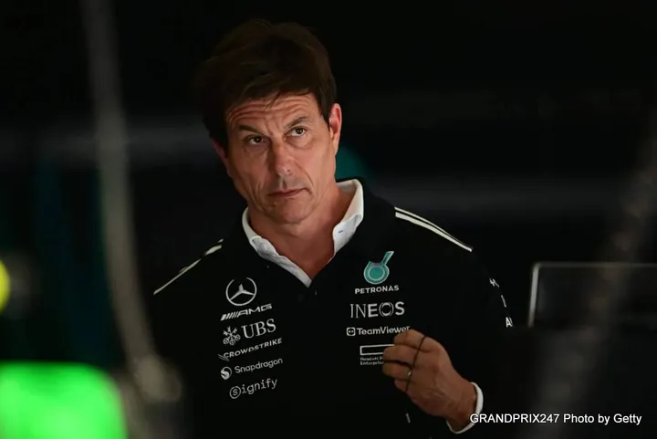 Toto Wolff says Mercedes screwed if engine rules change but they won't sue
