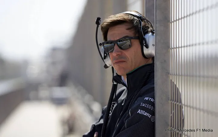 Will Mercedes lose their advantage with the 2026 Formula 1 regulation ...