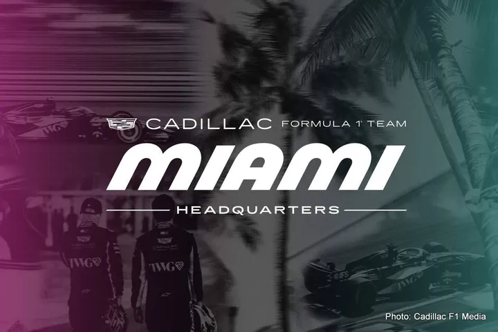 Cadillac: Home debut sets stage for Miami breakthrough