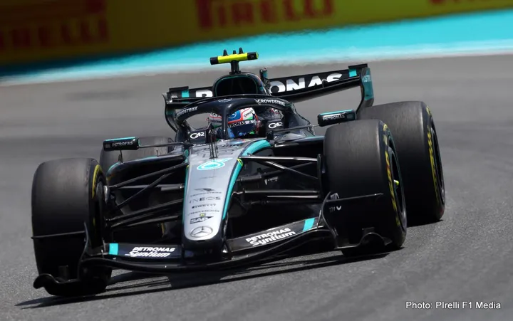 Miami Grand Prix Saturday: Teams & Drivers report from Sprint Race and ...