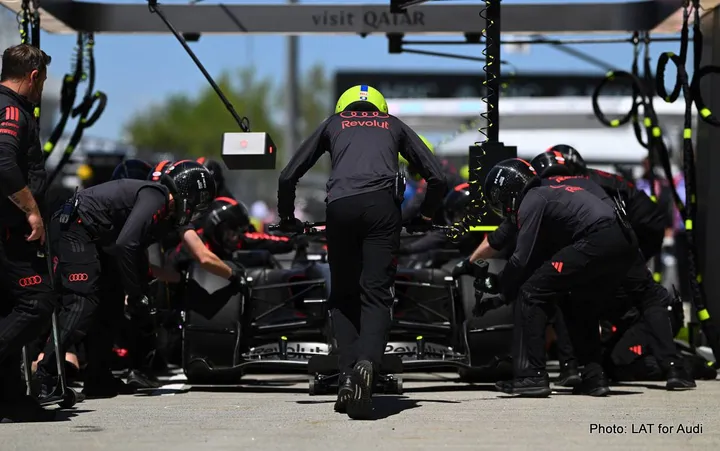 Mattia Binotto says Audi will support modern V8 engines if it is the ...
