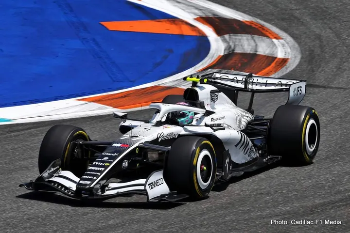 Miami Grand Prix Sprint Qualifying: Lando Norris on pole, Ferrari flop ...