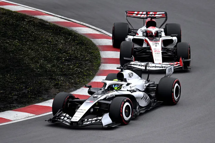 Sergio Perez: Cadillac operationally still lacking a lot and progress ...