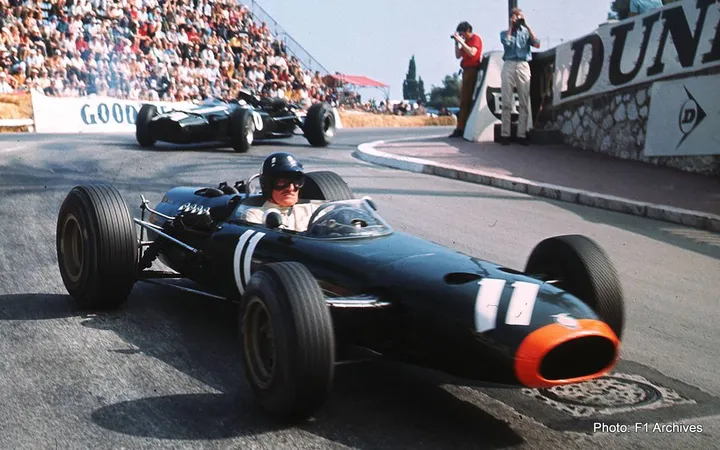 Outside Line: Why Triple Crown of Motorsport Winner aka Mr Monaco ...