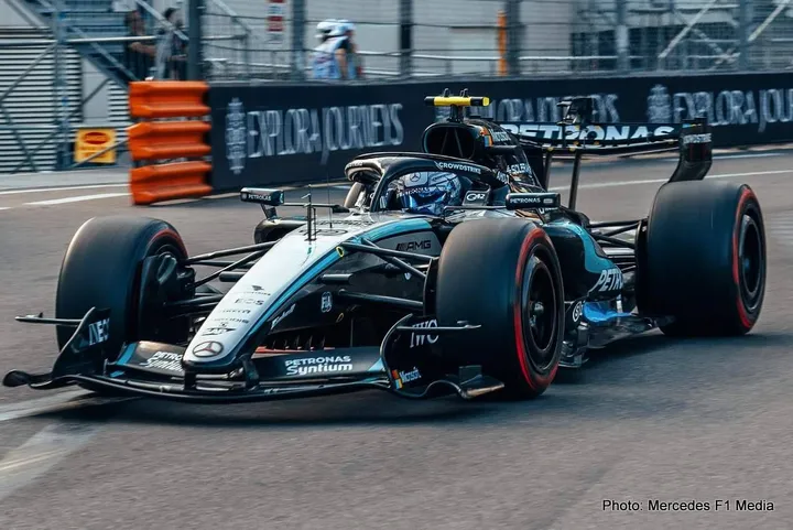 Monaco Grand Prix Takeaways: What did you raise Mr. Antonelli? He's ...