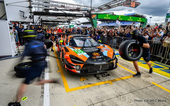 WEC Le Mans: Double points, high stakes and glory on the line at the ...