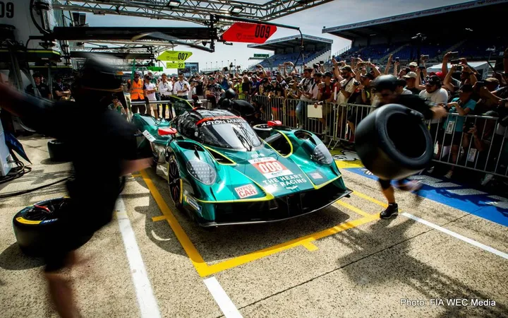WEC Le Mans: Double points, high stakes and glory on the line at the ...