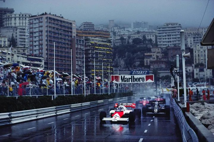 McLaren look back on first Monaco win on the eve of their 1000th grand prix