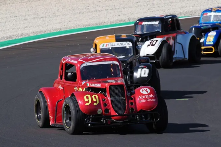 Formula X | Varano assegna il primo titolo: Basso è campione nella ...