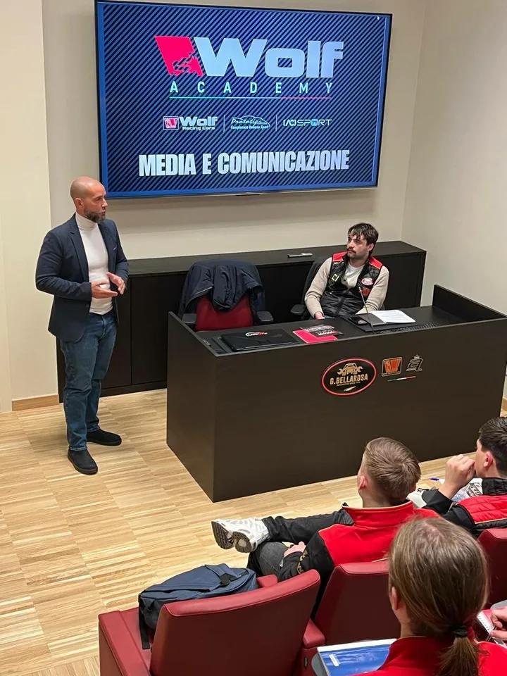 CISP | Al via la Wolf Academy: dove il talento diventa professione