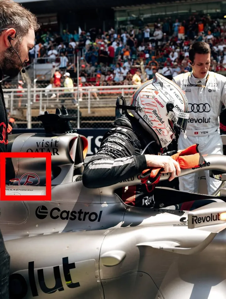 Clamoroso nel GP Barcellona: il motivo del ritiro di Hulkenberg è surreale