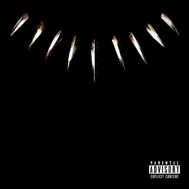 Kendrick Lamar presenteert Black Panther: The Album met o.a. Travis ...