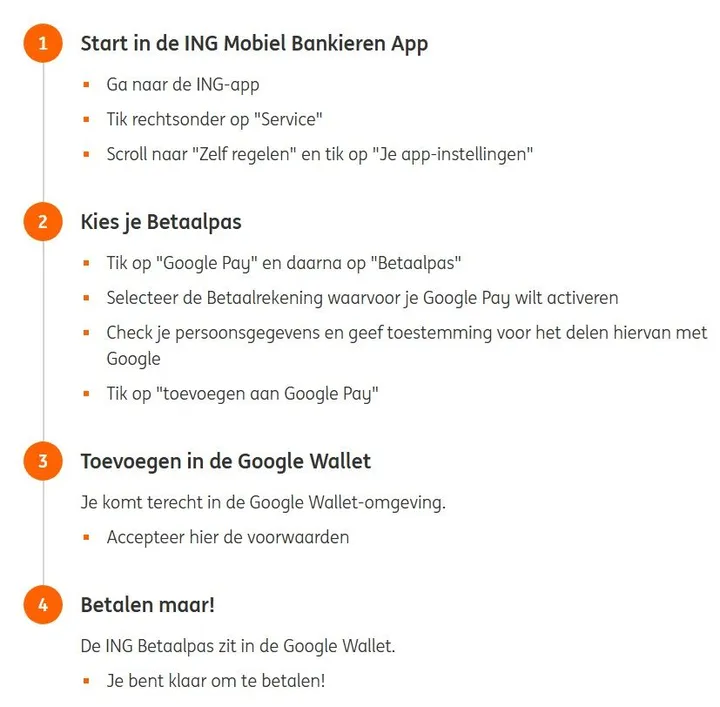 Slecht nieuws voor ING-klanten: Per morgen werkt deze functie niet meer