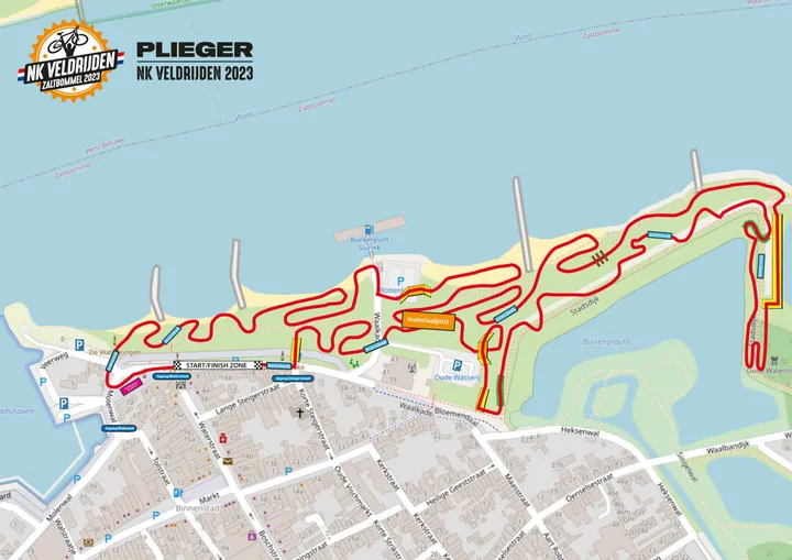Voorbeschouwing NK veldrijden 2023 | Moddergevechten op komst, maar ...