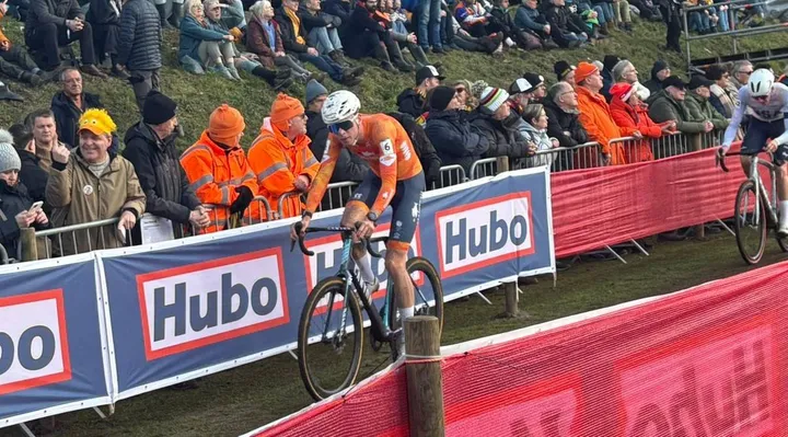 Met Senna Remijn debuteert Alpecin-talent direct in Amstel Gold Race
