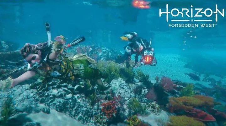Dit zijn de dino's van Horizon Forbidden West