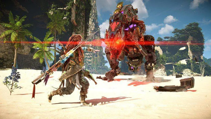 Dit zijn de dino's van Horizon Forbidden West