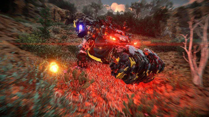 Dit zijn de dino's van Horizon Forbidden West