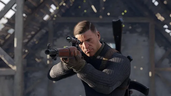 Gametip op Game Pass: speel gratis Sniper Elite 5
