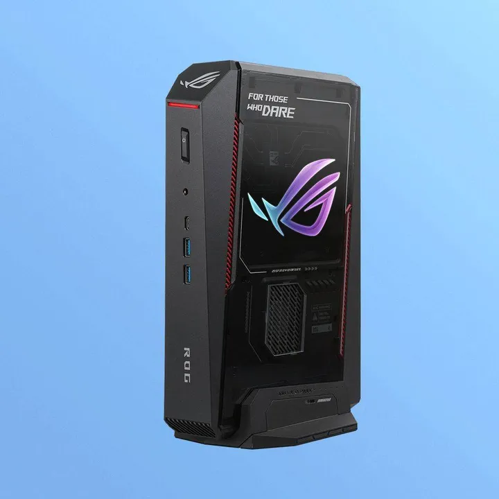 Op zoek naar een gaming mini-PC? Asus komt snel met nieuwe ROG NUC lijn